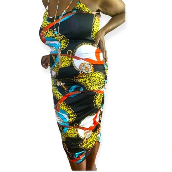 MadRag | Dresses | Nwt Plus Size Dress | Poshmark